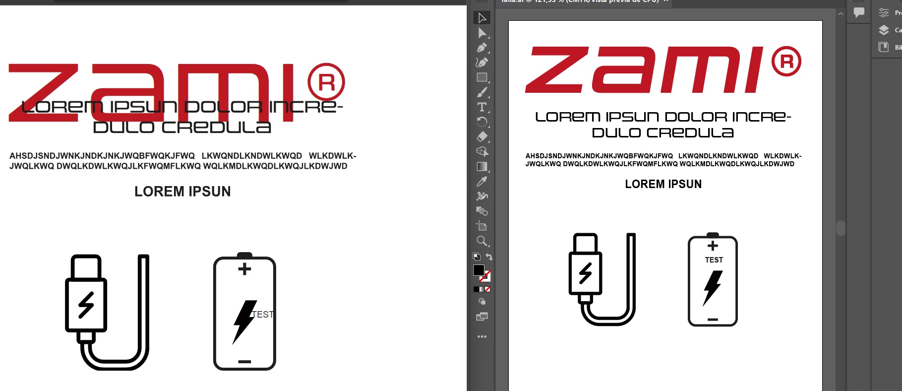 Solved Image Is Not The Same When Exporting Objects Move Adobe